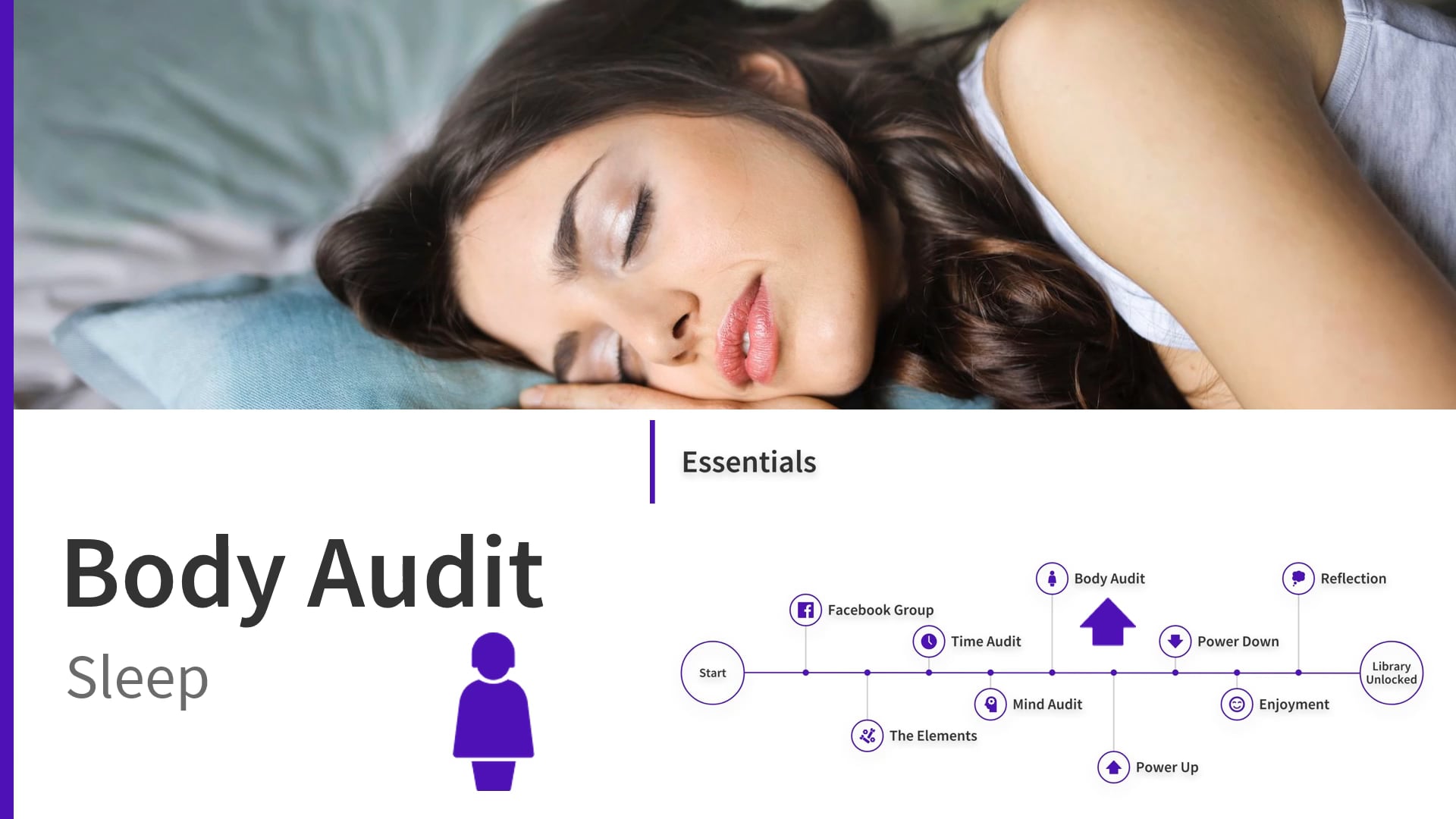 Sleep: Body Audit on Vimeo