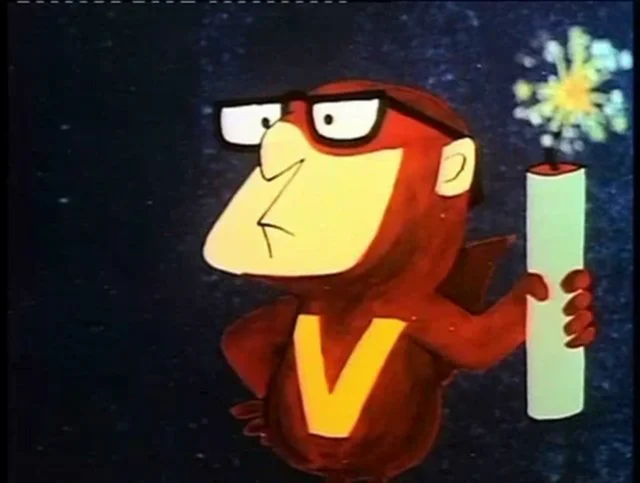 Vip, mio fratello Superuomo - Bruno Bozzetto on Vimeo