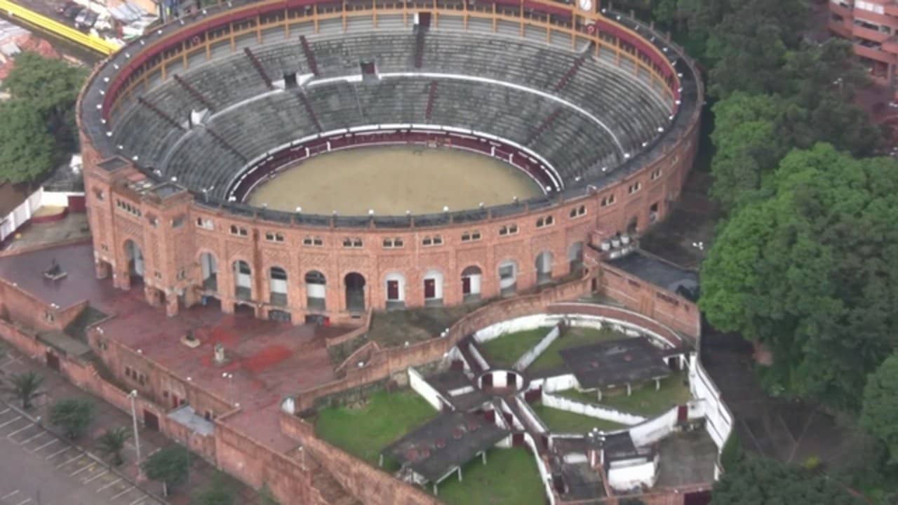 Torre Colpatria - Bogotá, Colombia on Vimeo