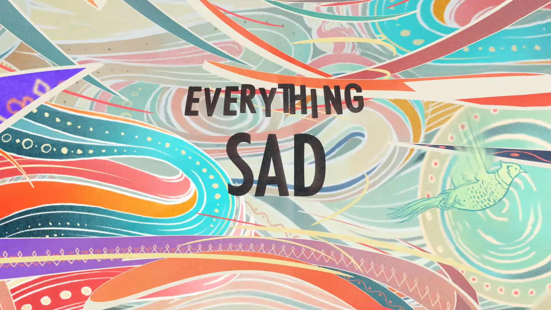 Animated Book Trailer Samples - Everything Sad is Untrue 200323 on Vimeo