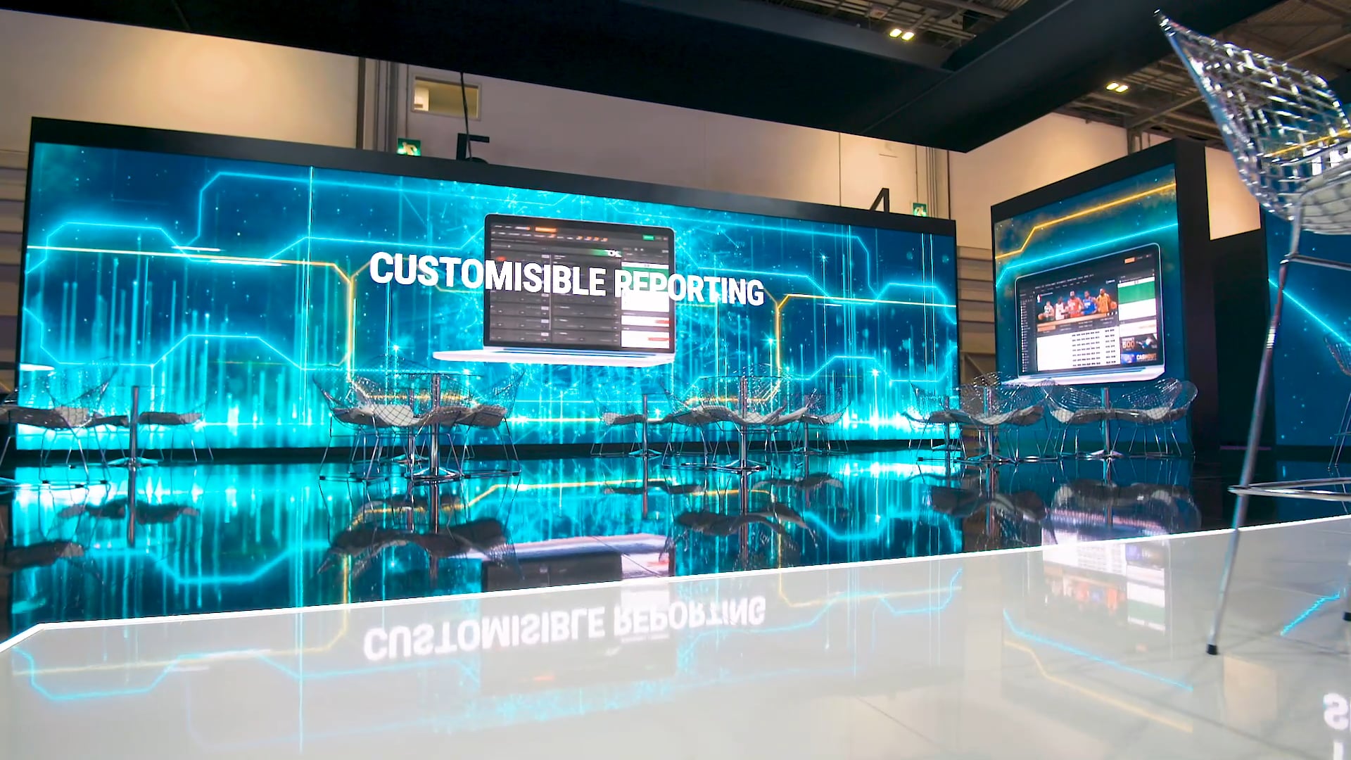 Digitain at ICE 2020 on Vimeo