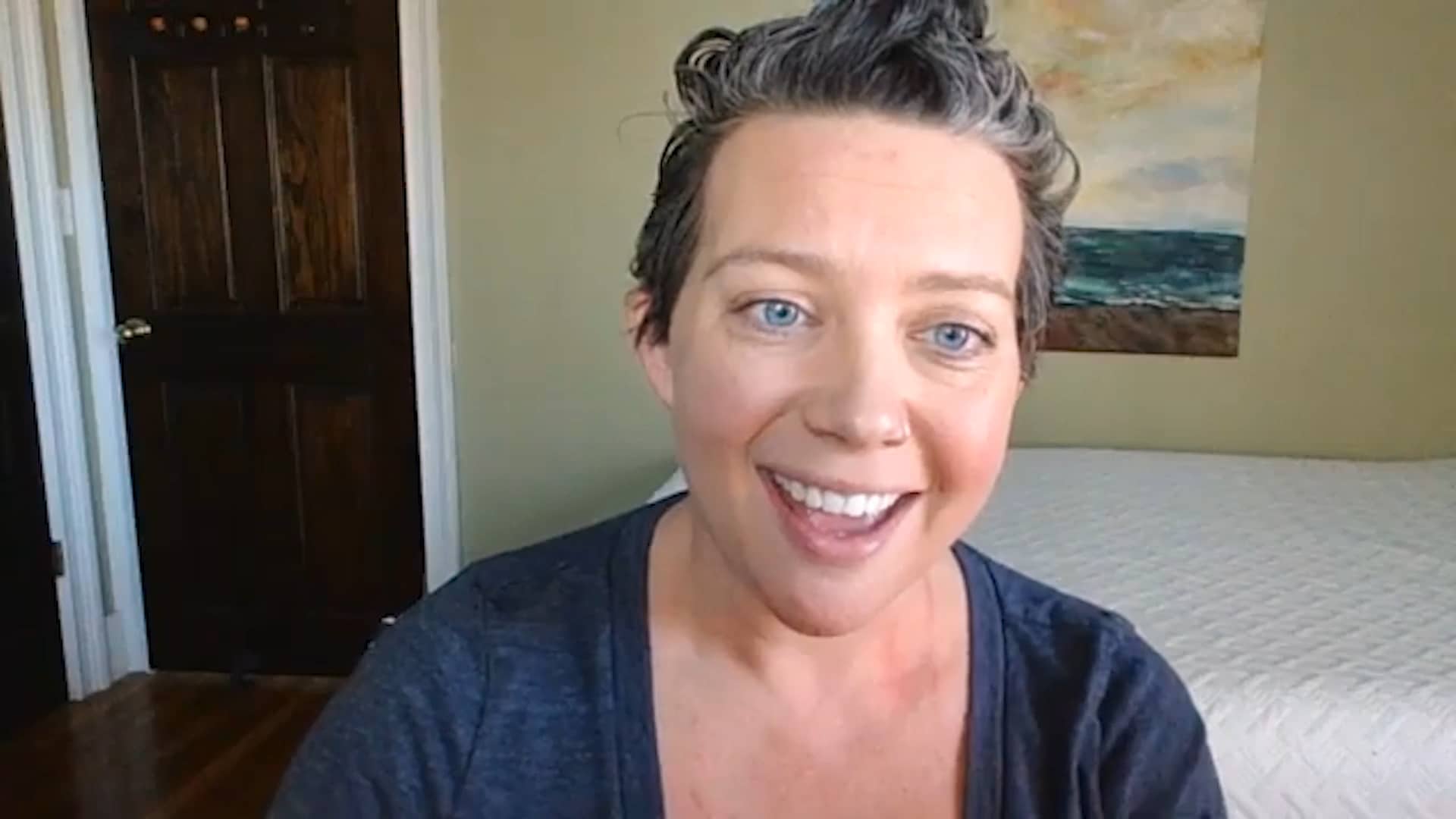 Julián at the Wedding preview, featuring executive editor Katie ...