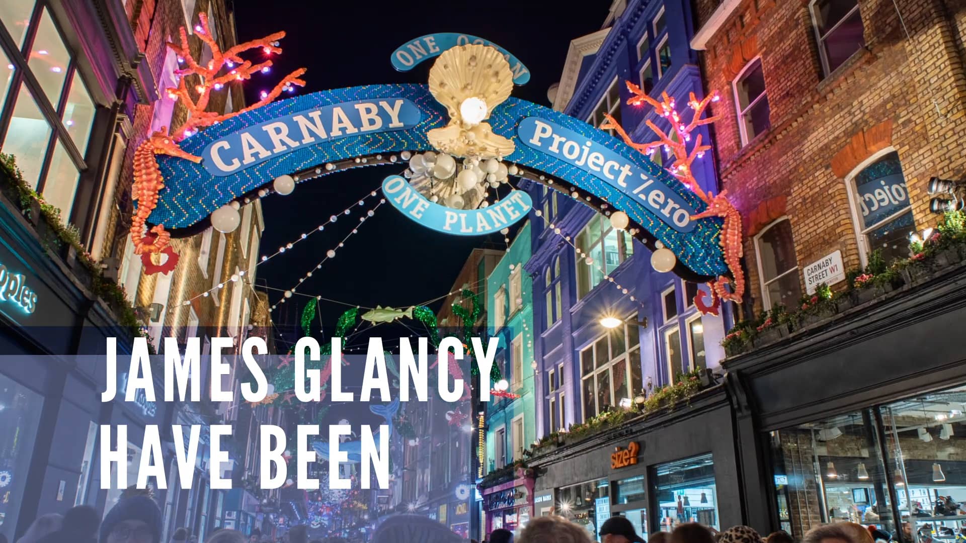 James Glancy Christmas 2019 on Vimeo