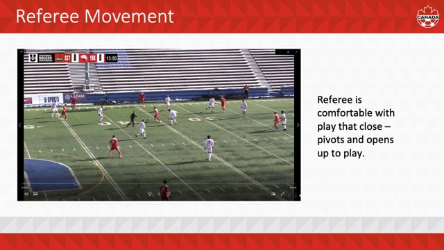 Canada Soccer Referee Education on Vimeo