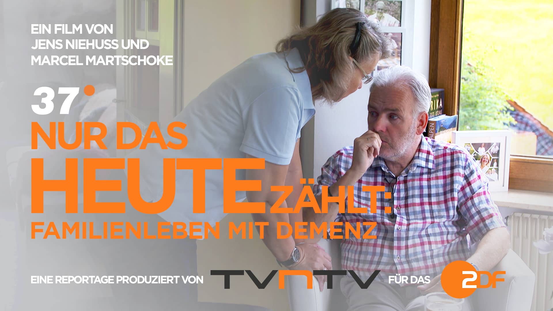 ZDF 37 Grad: Nur das Heute zählt - Familienleben mit Demenz on Vimeo