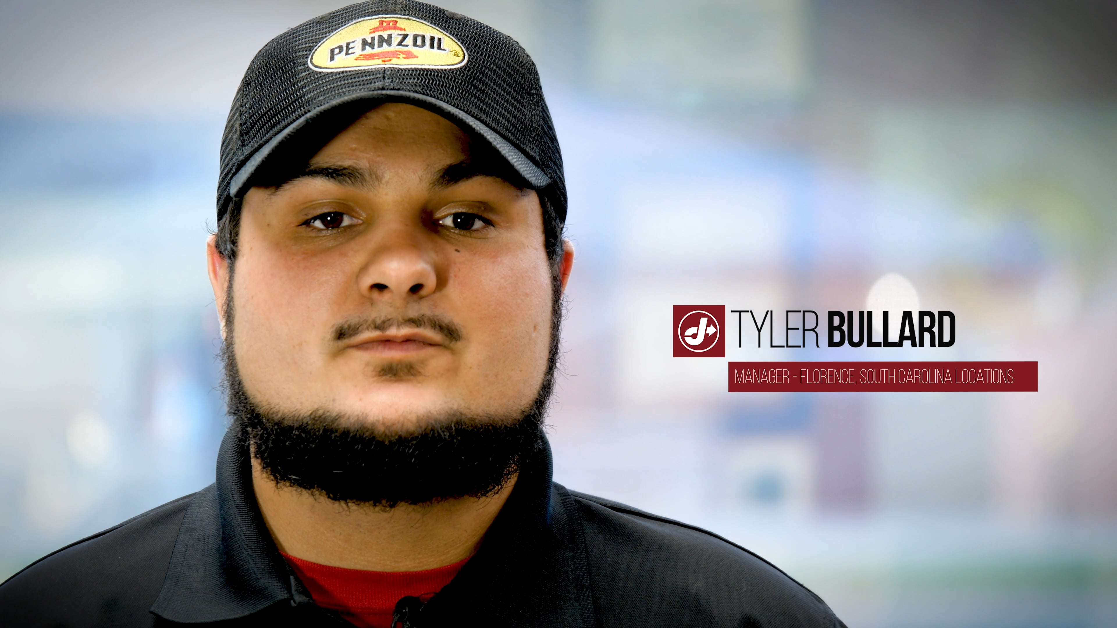 Jiffy Lube - Tyler Bullard on Vimeo