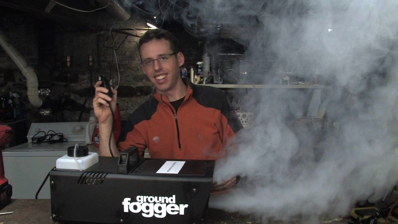 How it Works: Fog Machine on Vimeo