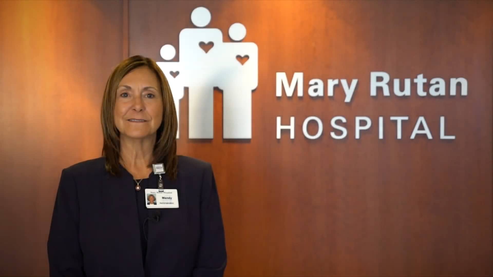Mandy Goble / President & CEO of Mary Rutan Hospital - Bellefontaine ...