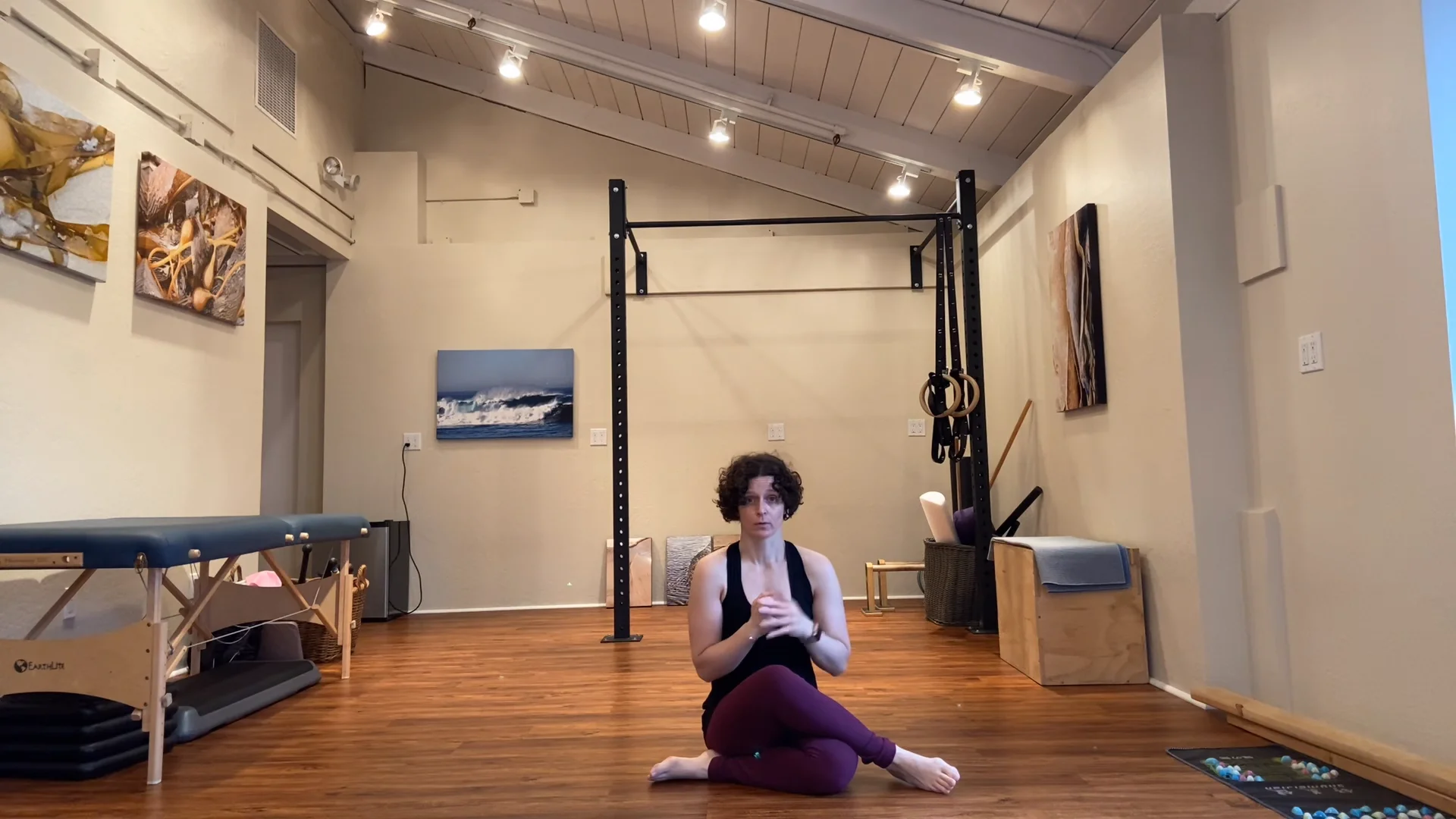 Watch Body, Mind, Movement: The Foot and its Role in Movement Online ...