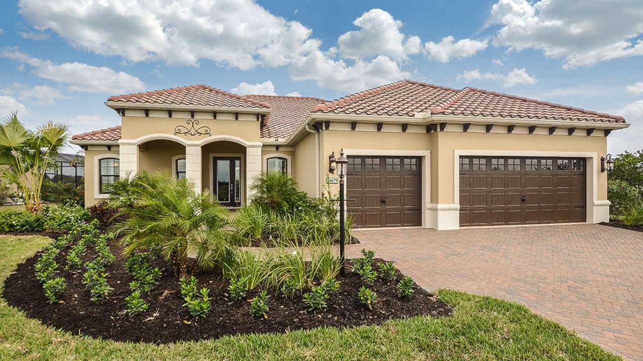 Neal Communities - Boca Royale - Sanibel Model on Vimeo