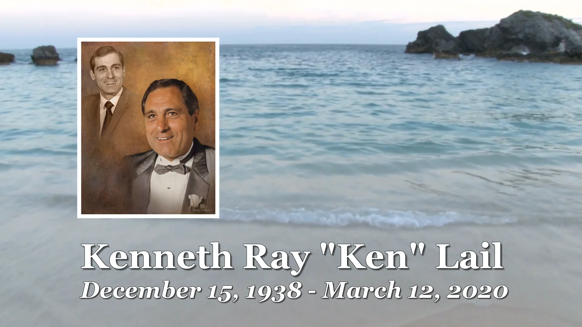 Kenneth Ray "Ken" Lail - Morgan & Nay Ken Lail on Vimeo