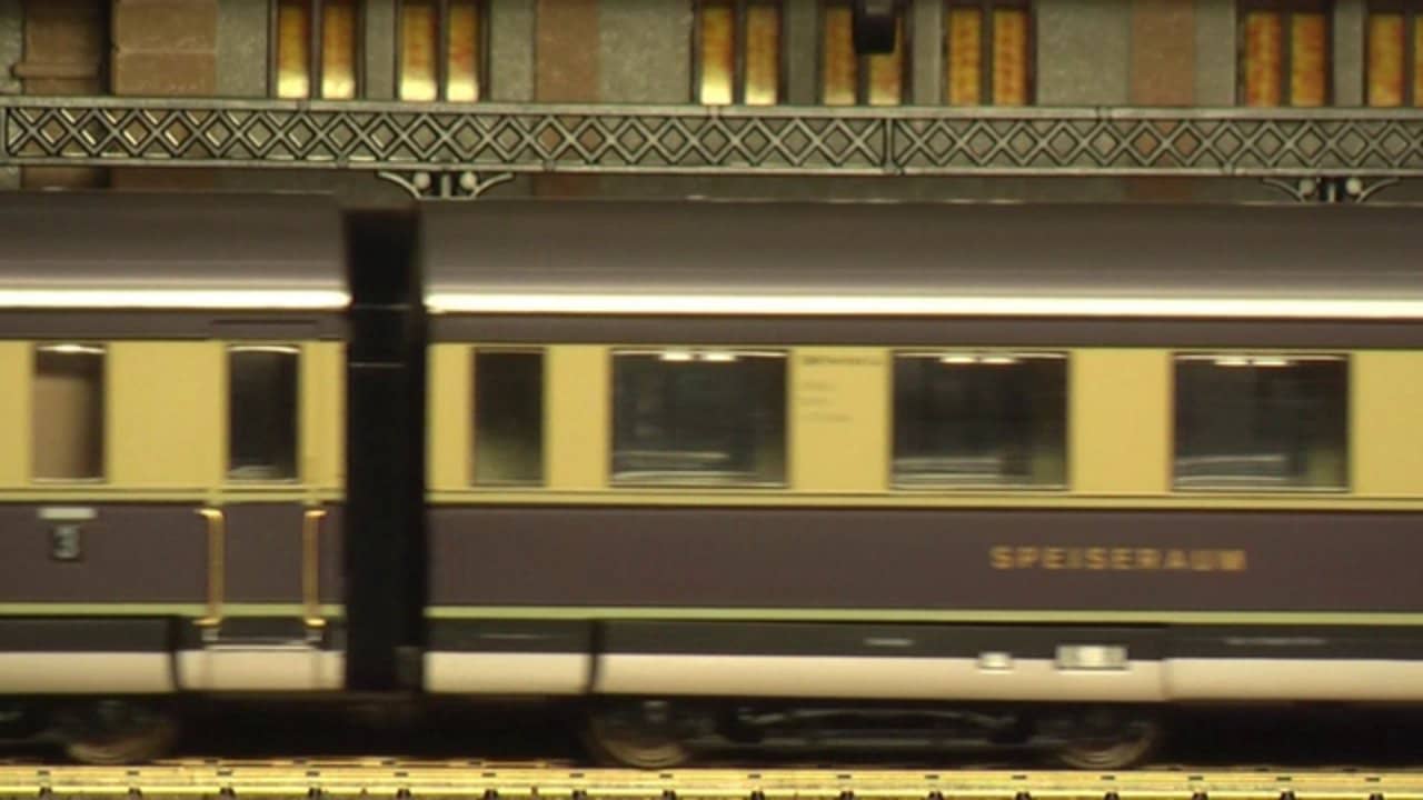 BR 61 001 (DRG) on Vimeo