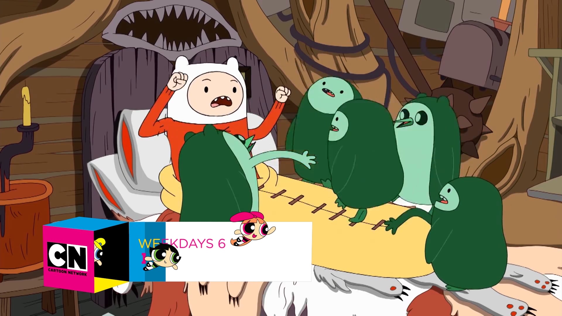 Cartoon Network Channel Branding on Vimeo