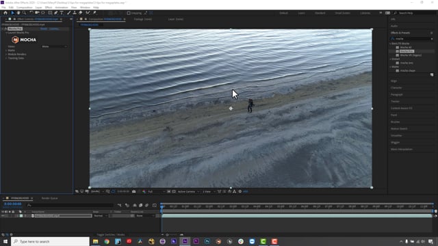 Imagineer Systems: mocha planar tracking videos on Vimeo
