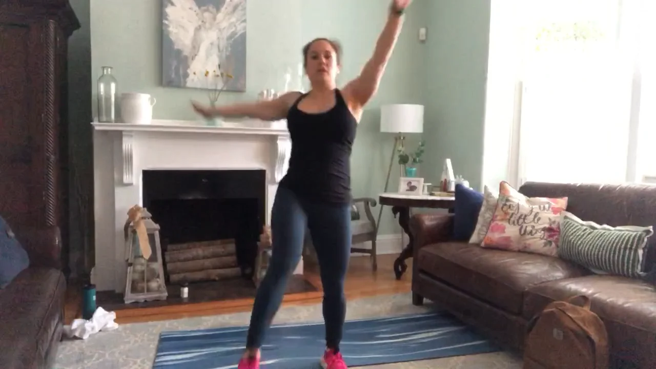 3/23/20 home workout part 1 on Vimeo