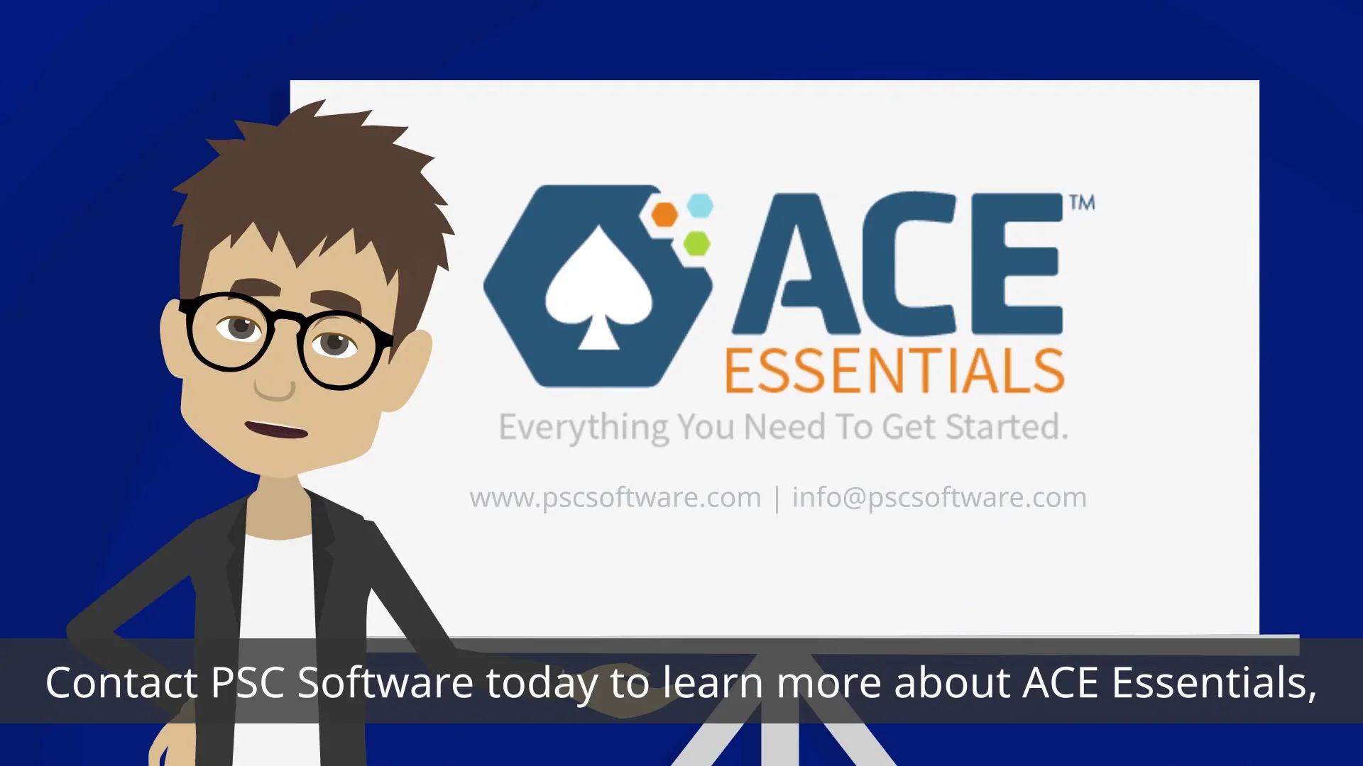 Ace Essentials Marketing Video on Vimeo
