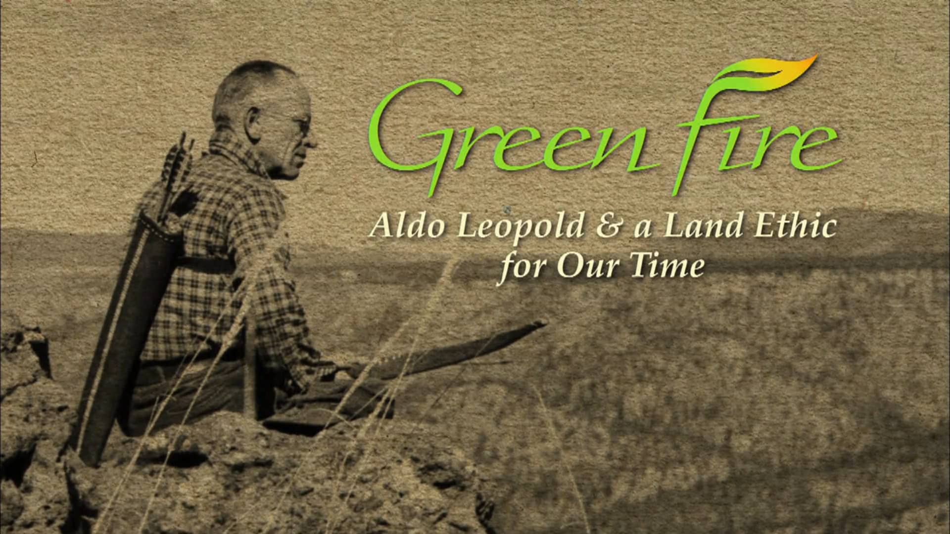 Green Fire - PBS version on Vimeo