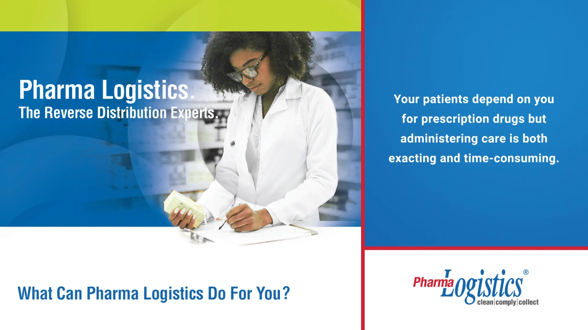 2020 Platinum Pages - Pharma Logistics | The Reverse Distribution ...