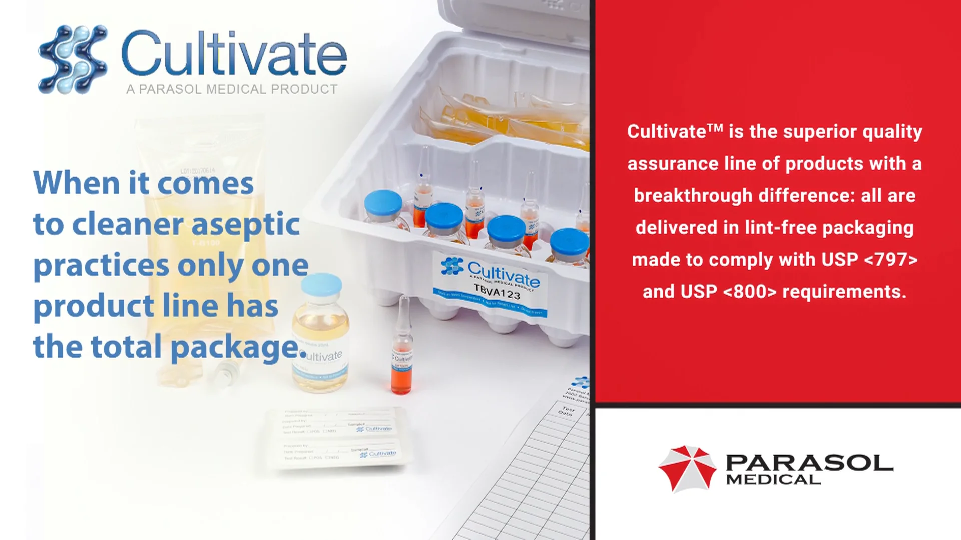 2020 Platinum Pages - Parasol Medical | The Cultivate Family of ...