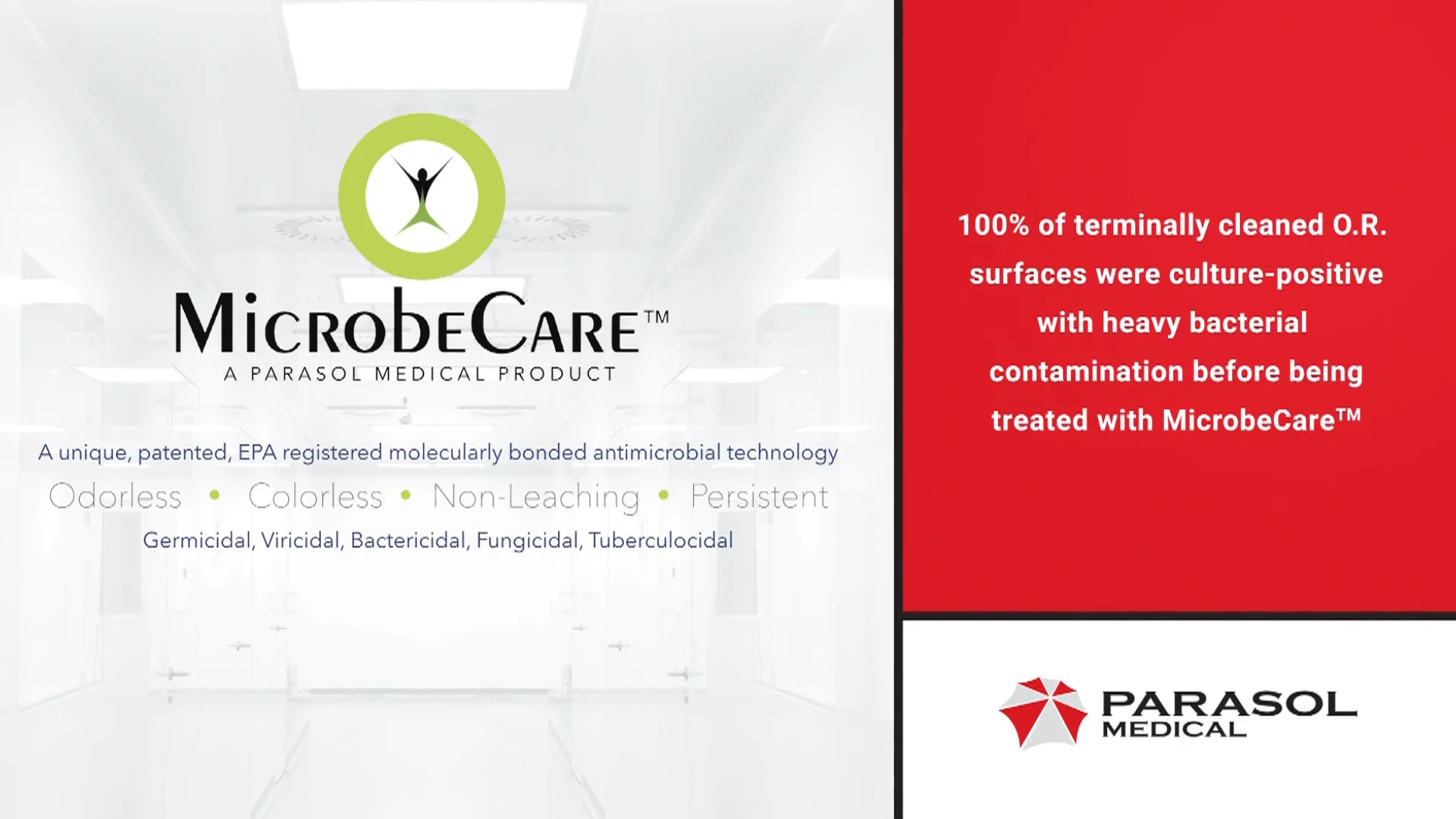 2020 Platinum Pages - Parasol Medical | MicrobeCare, EPA Registed ...