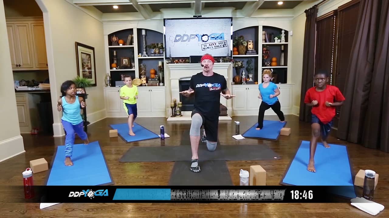 DDPY 4 KIDZ - Beginner on Vimeo