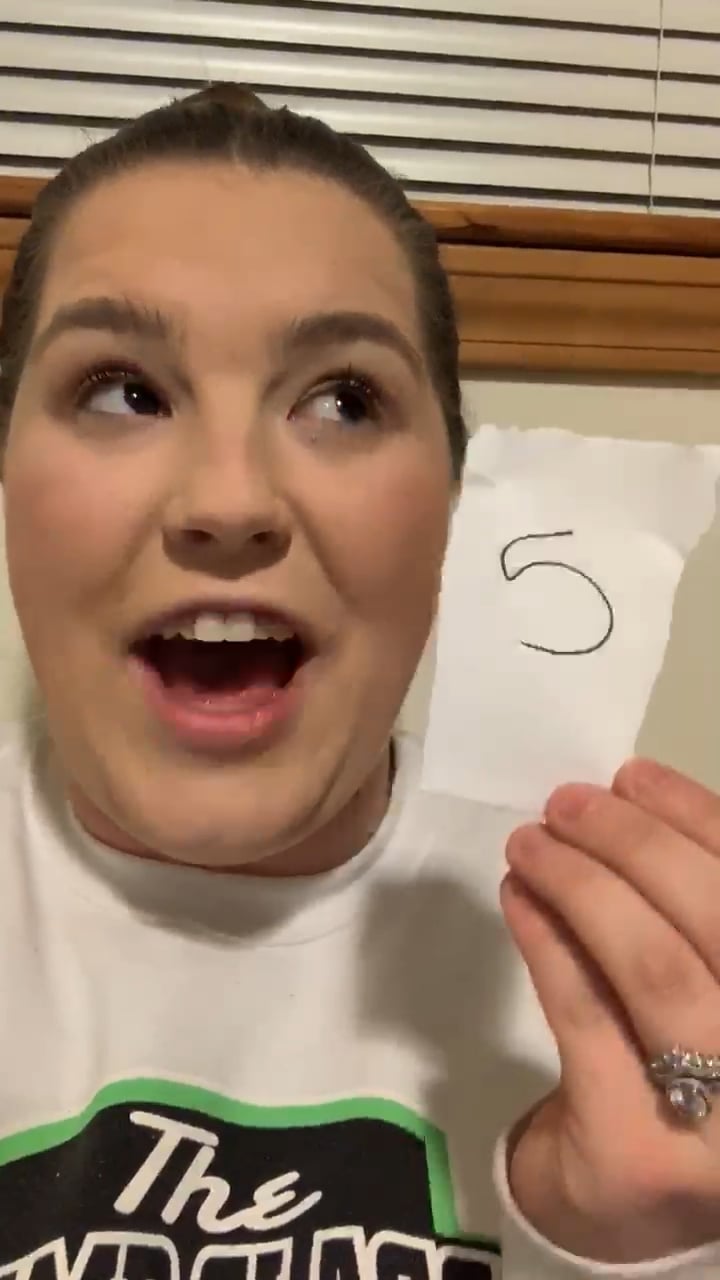 Miss Jazzy asks “what number?” on Vimeo