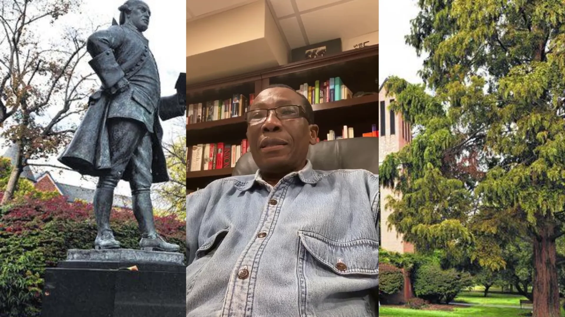 Dean Abel Adekola Announcement Monday, March 23 on Vimeo