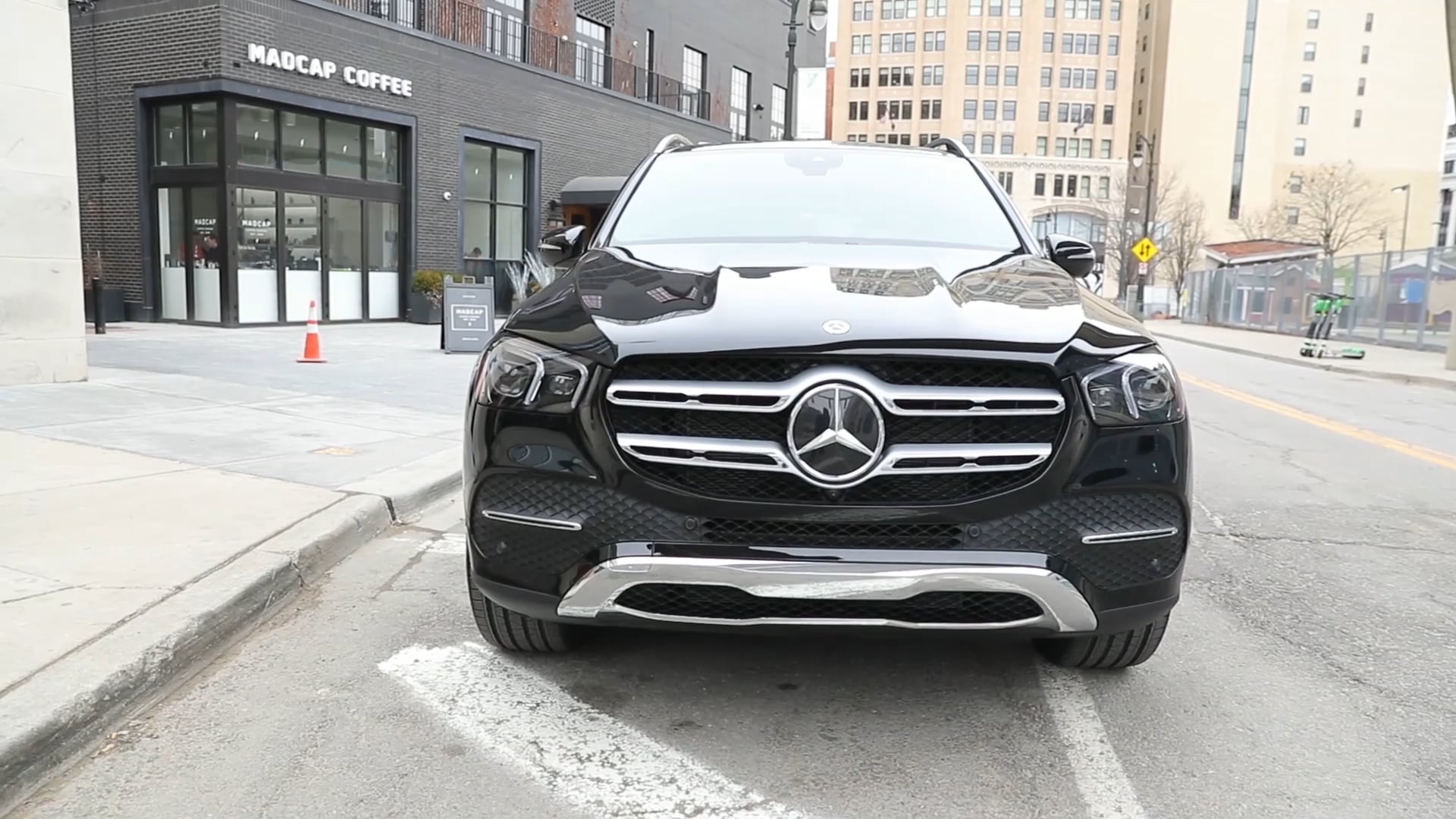 Mercedes Benz Influencer on Vimeo