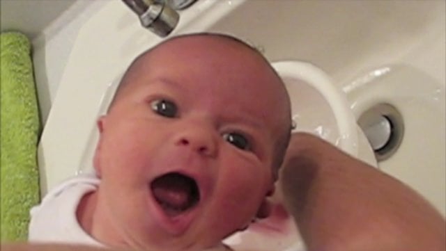 Bath Time on Vimeo