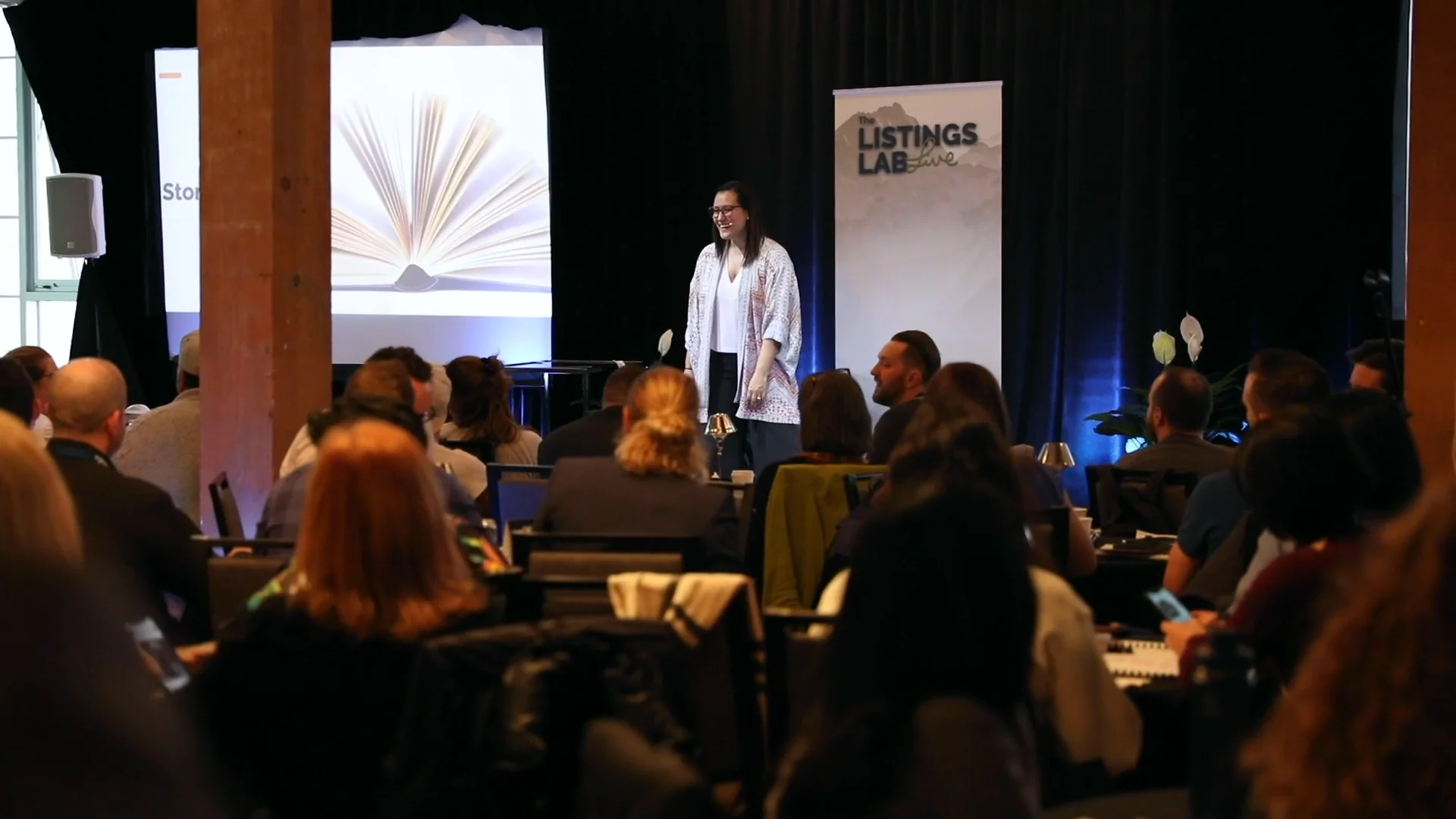 The Listings Lab Live on Vimeo