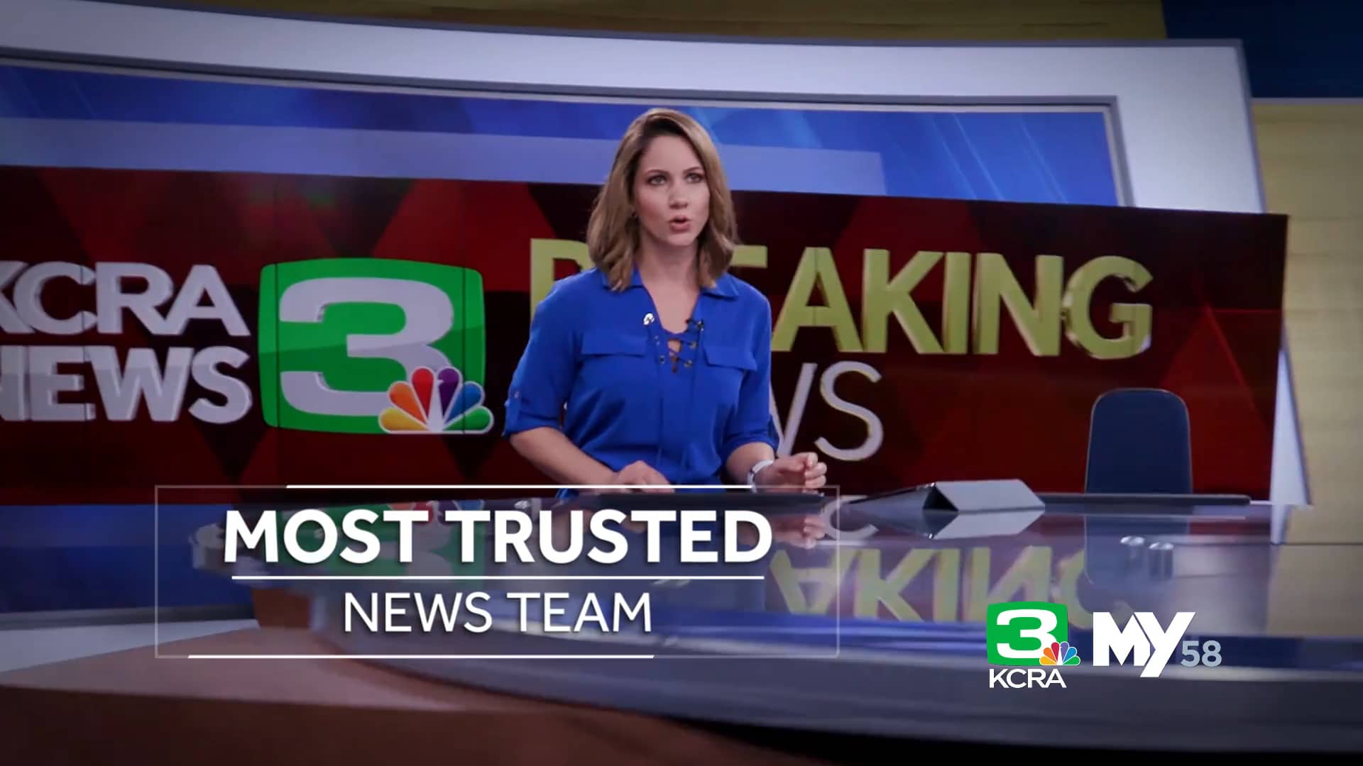 KCRA 3 News 4-9AM on Vimeo