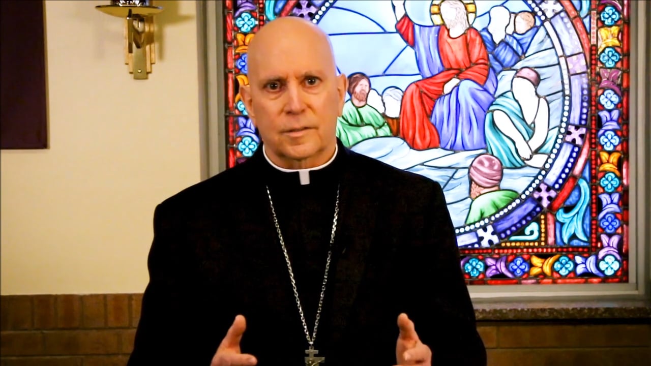 A message from Archbishop Samuel J. Aquila during this time of ...