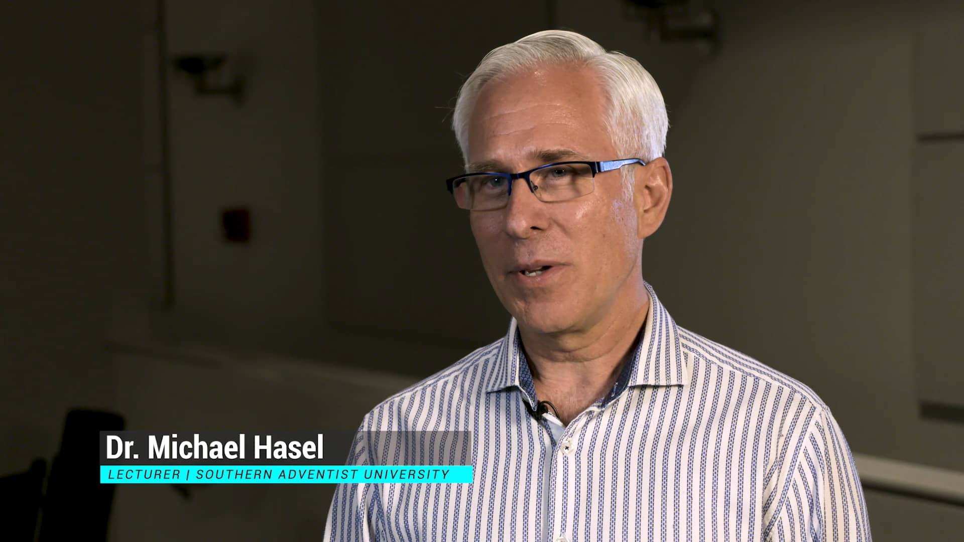 Michael Hasel Testimony on Vimeo