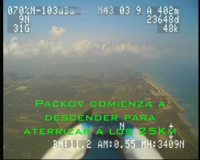 FPV 25Km World Record on Vimeo