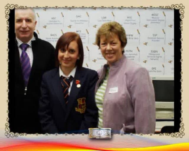 Castlederg High School 50th Anniversary. Sat. 24 May, 2008 on Vimeo