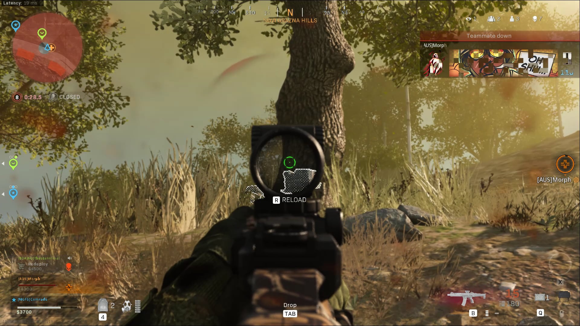 Warzone 1st place final kill on Vimeo