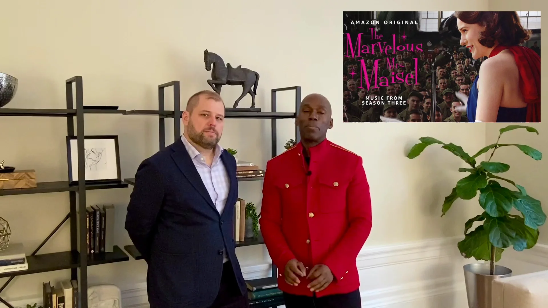 465 West End Ave #3C on Vimeo