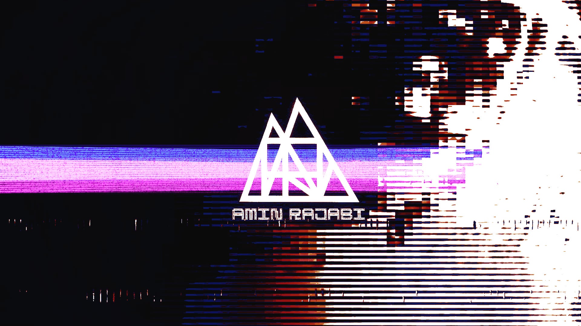 AMIN RAJABI | 'AUDIO+VISUAL SKETCH' № 2 on Vimeo