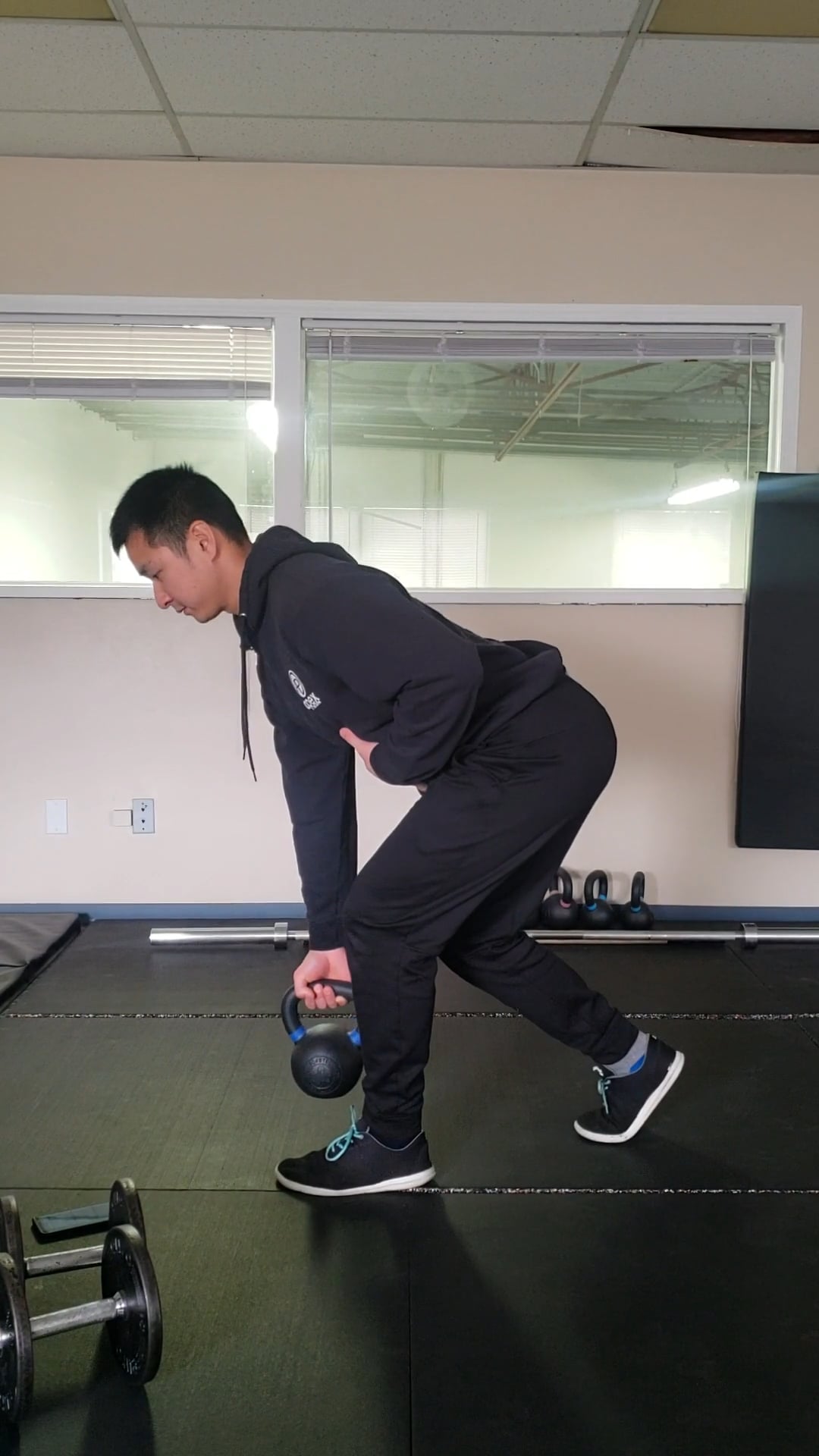 Cole - Workout A on Vimeo