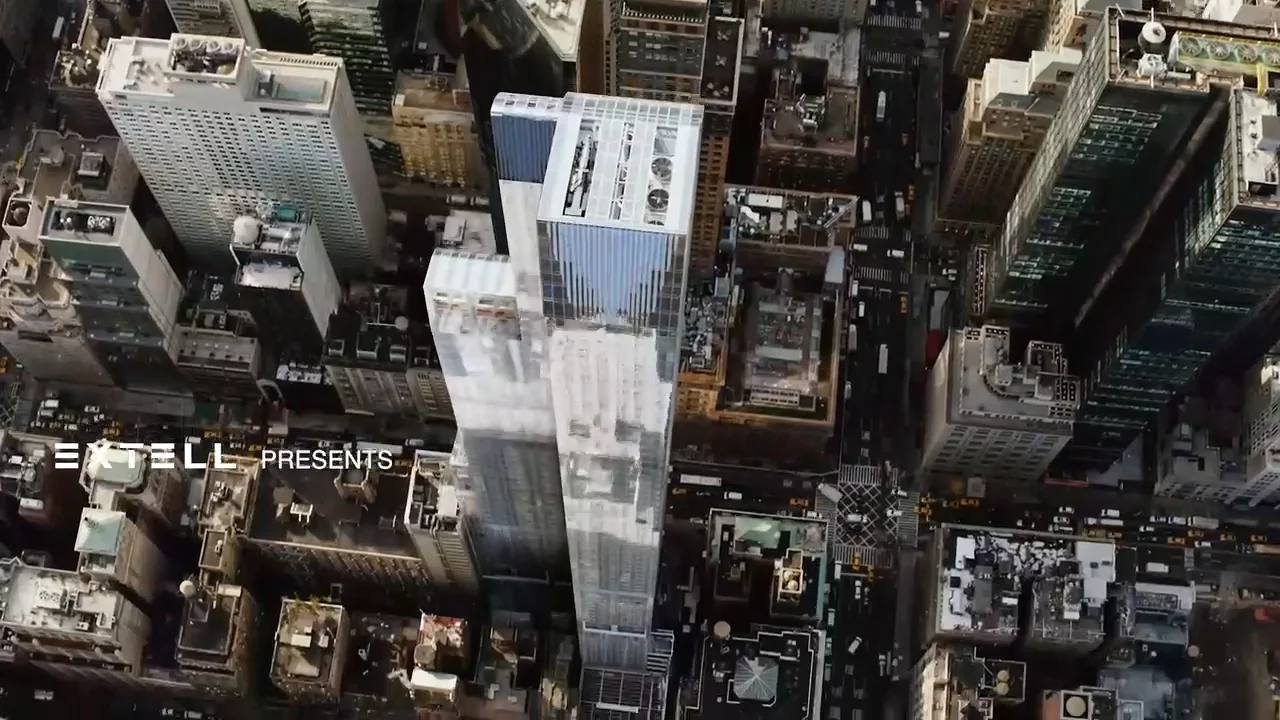 Extell Development Company on Vimeo