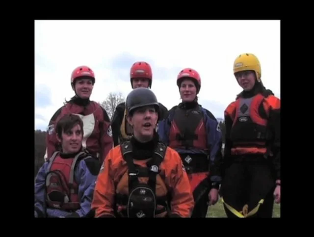 USCC Teifi Tour 2008 - Fun & Games on Vimeo