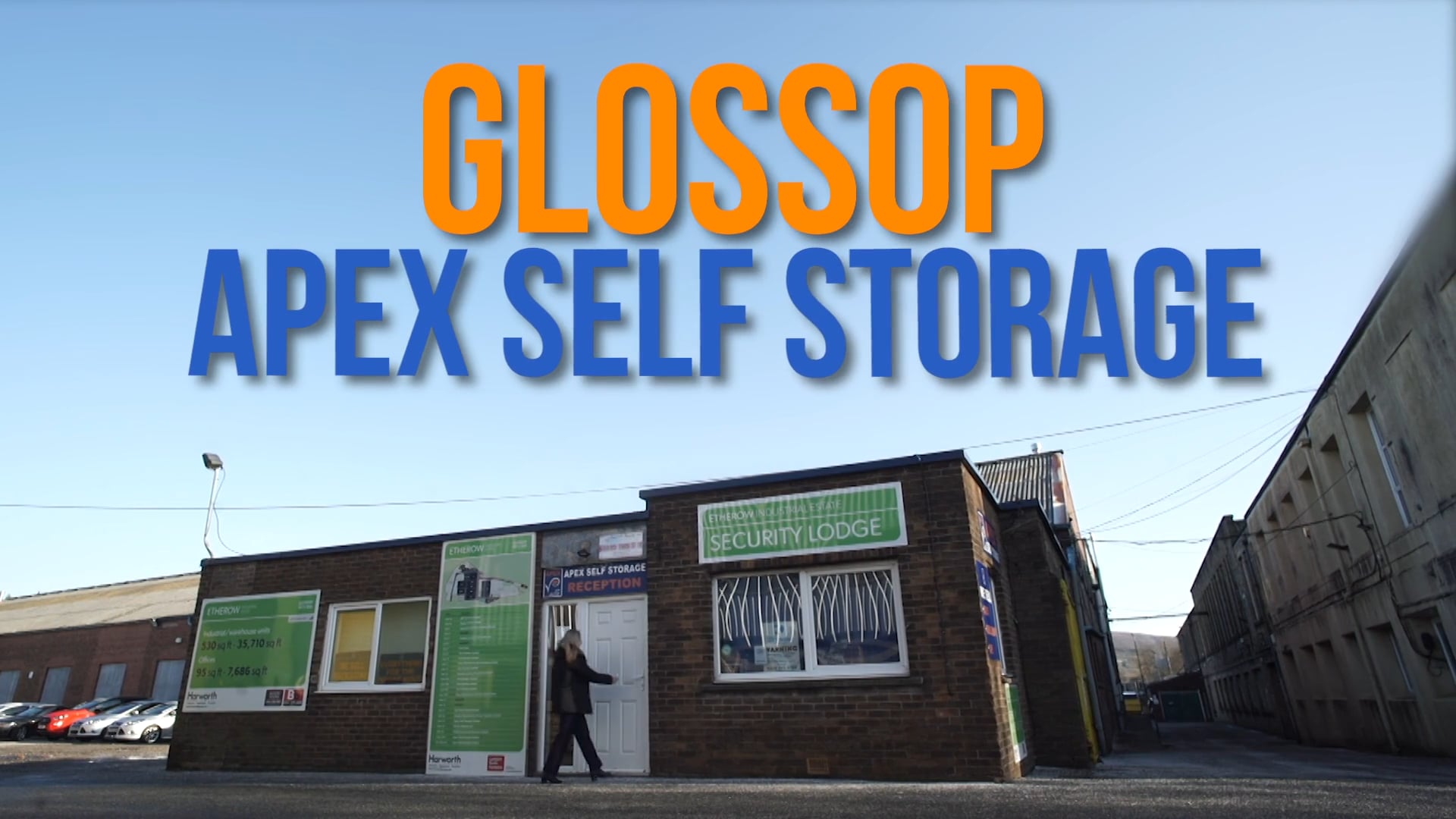 Apex Self Storage, Glossop Video on Vimeo
