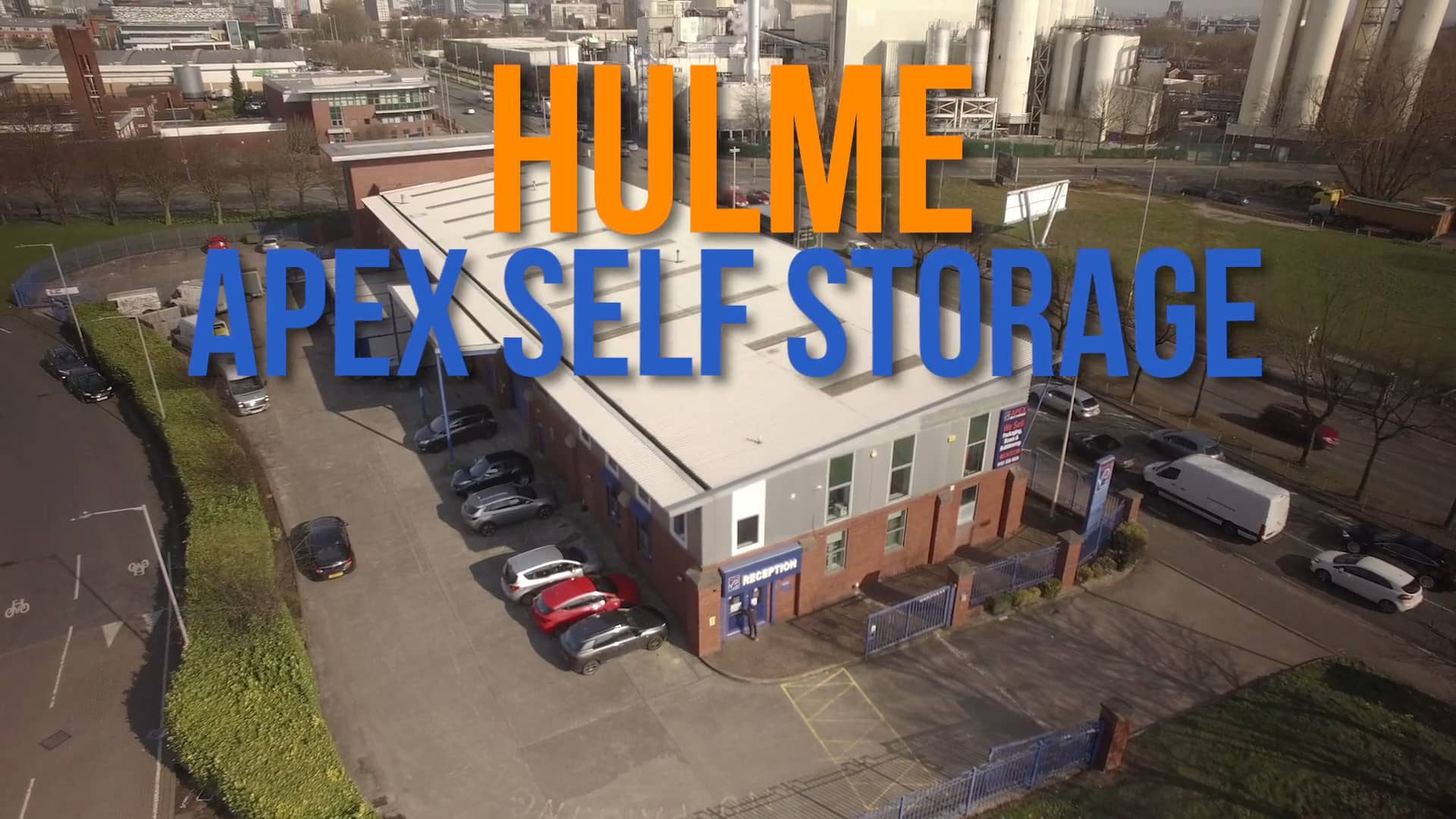 Apex Self Storage, Hulme Video on Vimeo
