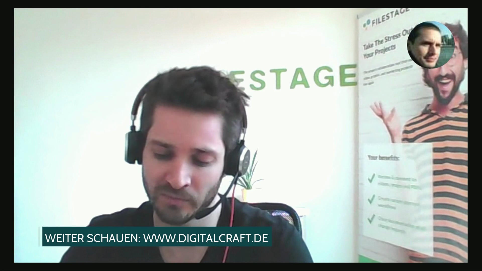 Niklas Dorn, Filestage, Remote Best Practices on Vimeo