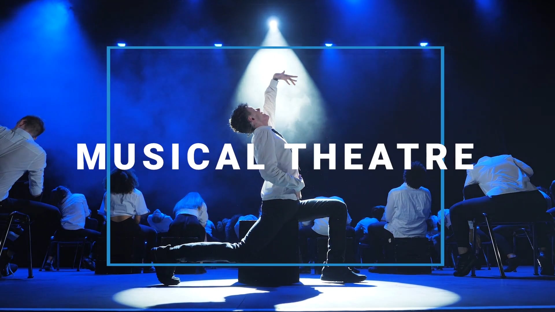 Watch Musical Theatre class Online | Vimeo On Demand on Vimeo