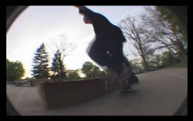 Brian Westervelt THROWAY! on Vimeo