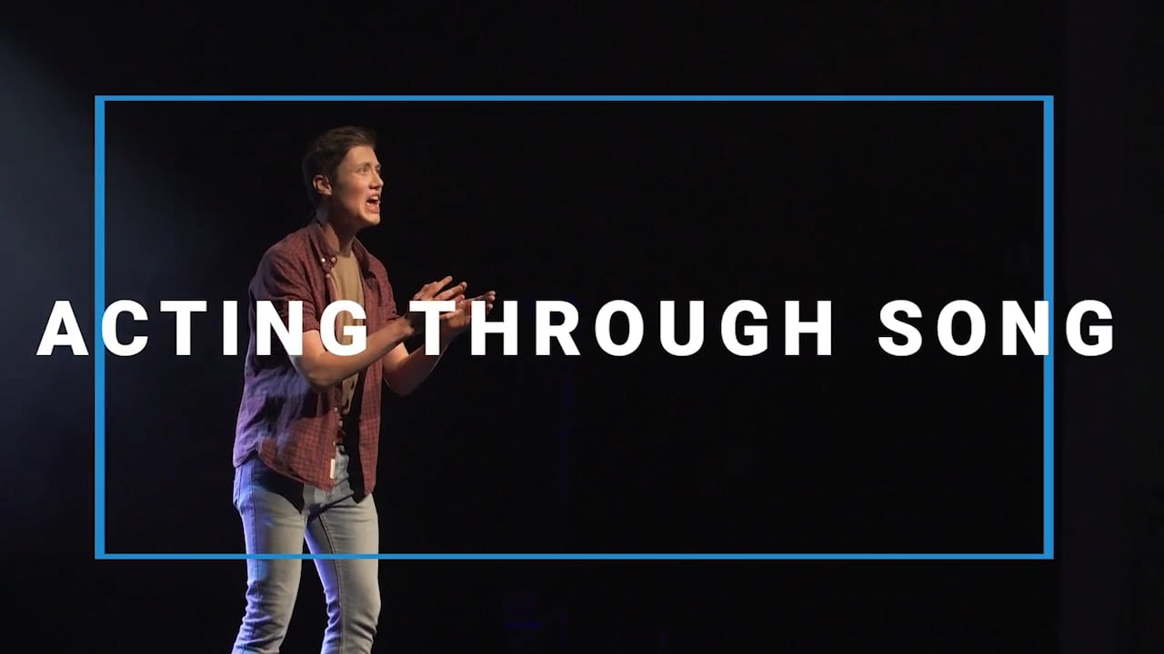 Watch Acting through song Online | Vimeo On Demand on Vimeo