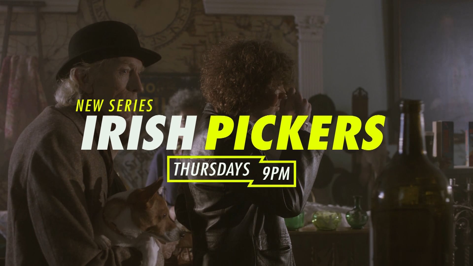 Irish Pickers on Vimeo
