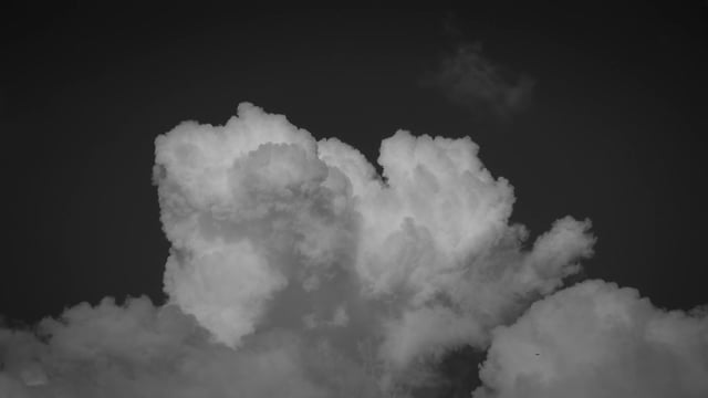 Black And White Winds Clouds - Free video on Pixabay