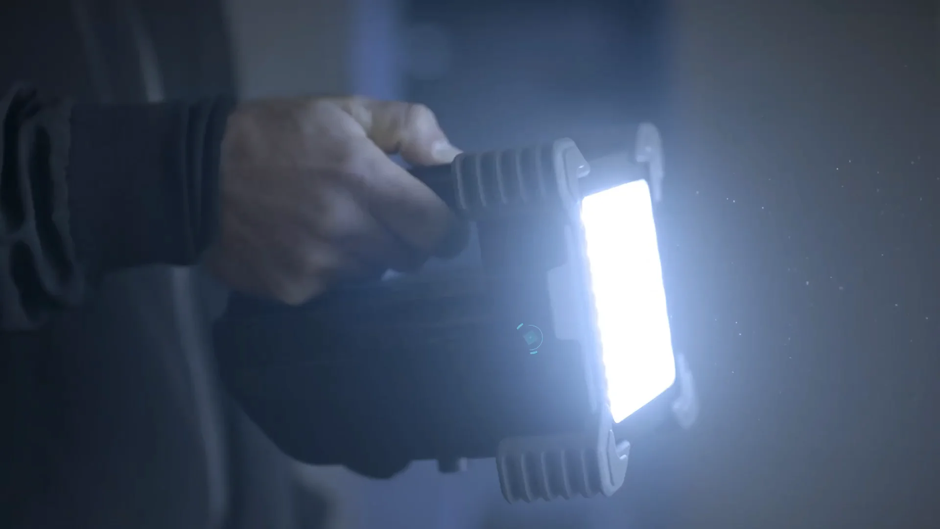 LightGuard - Flash Blinding Protection Demo on Vimeo